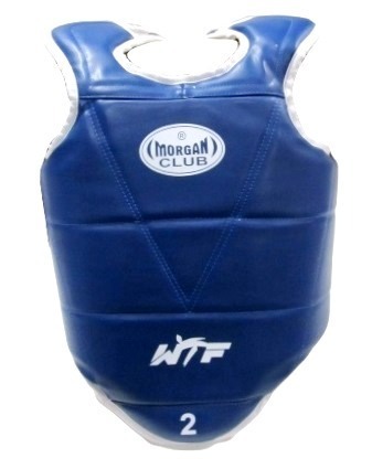 Morgan Olympic Reversible Chest Guard