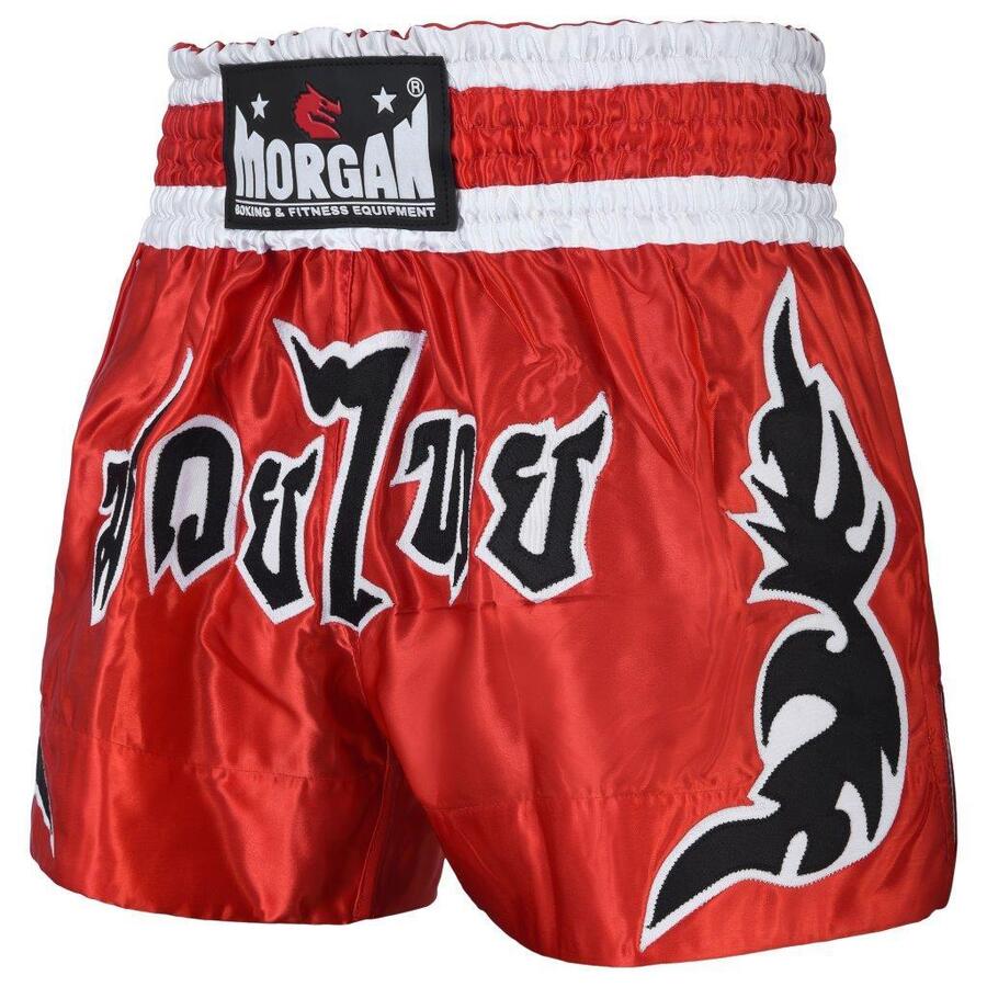 Kick Boxing Shorts (Full force) - Morgan Sports