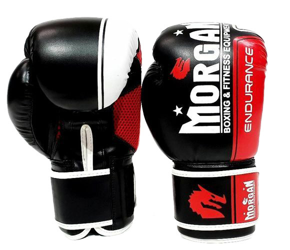12oz-16oz Morgan Boxing Gloves Endurance Pro V2