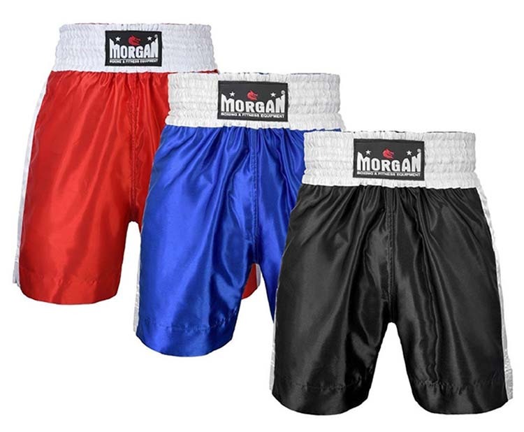 Morgan Boxing Shorts & Trunks