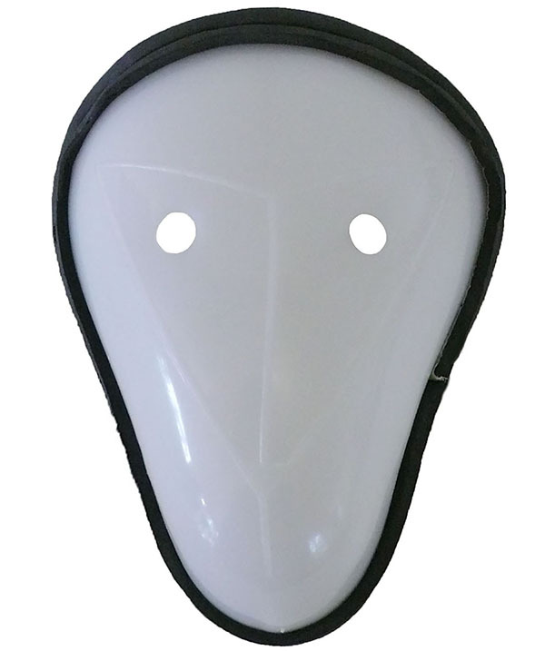 Morgan Plastic Groin Cup Protector Guard