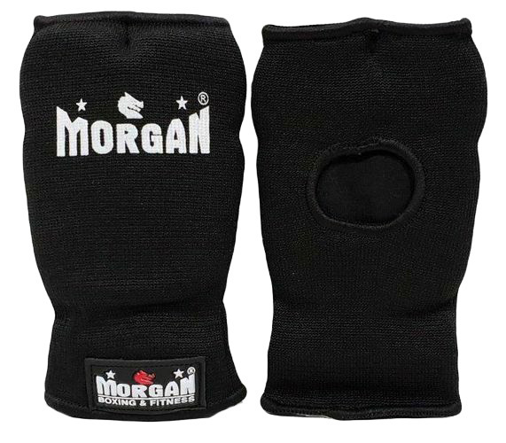 Morgan Karate Style Elastic Hand Protector Pads