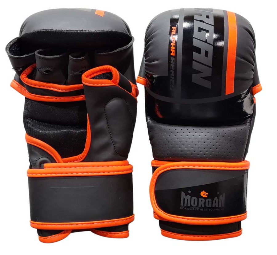 Alpha MMA Gloves 7.5 to 8oz Morgan Sports