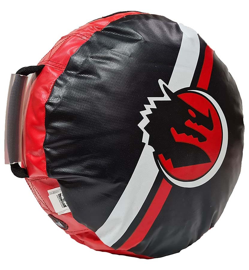 Classic Boxing Round Strike Shield - Morgan Sports