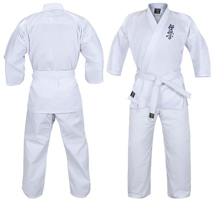 Kyokushin Uniform 8oz Lightweight Karate Gi