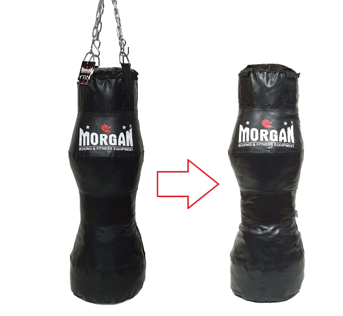 Morgan Torso Shape 2 in 1 MMA Bag (Empty Option Available)