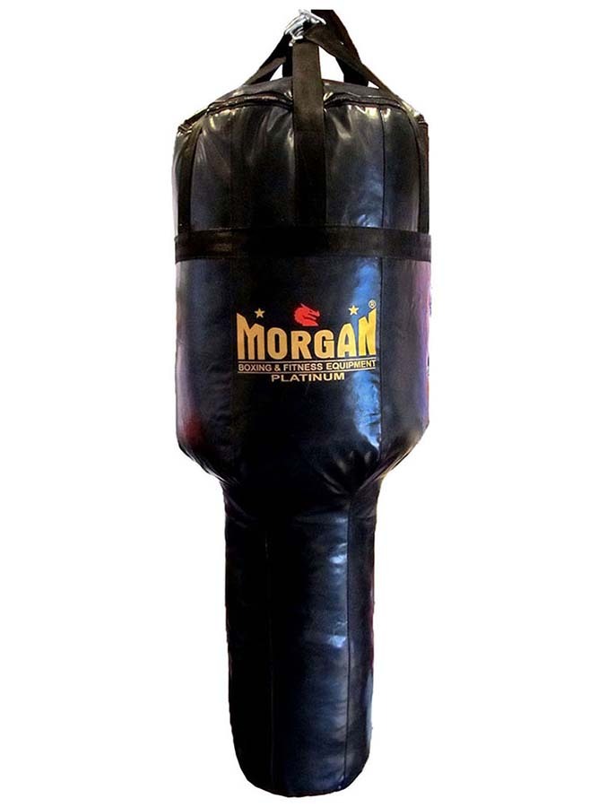 Morgan XL Platinum Angle Punching Bag (Empty Option Available)