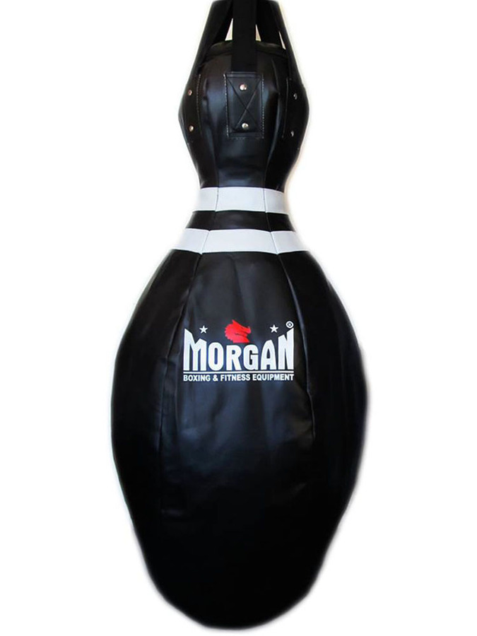 Morgan Clinch Bag Muay Thai Kickboxing Punch Bag (Empty Option)