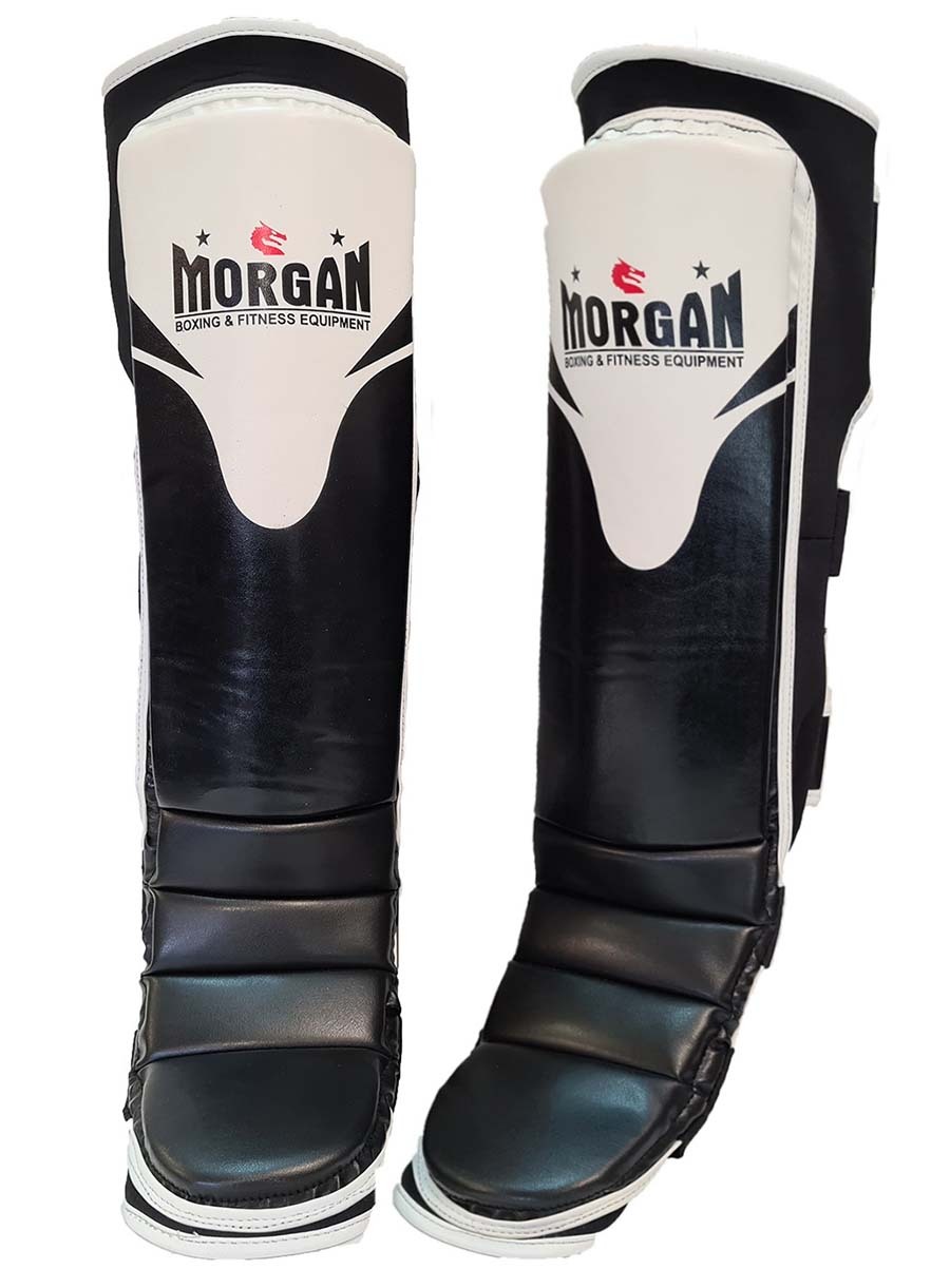 Morgan V2 Pro MMA Shin & Instep Padded Guards