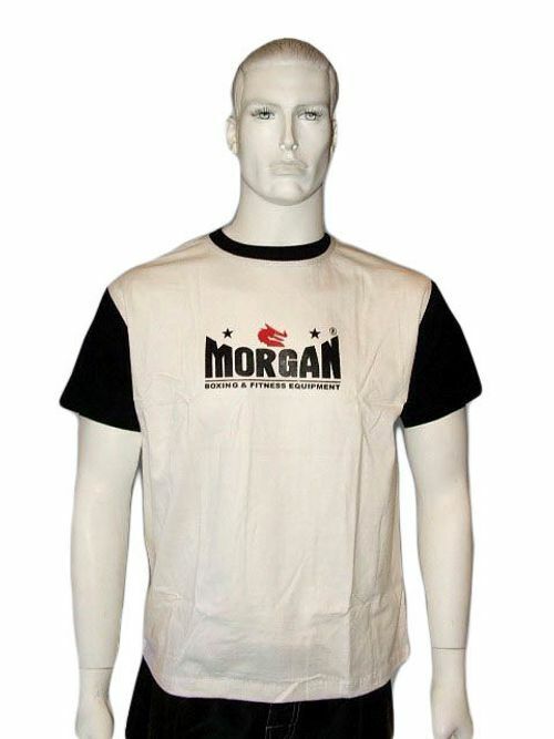 Morgan Sports T-Shirt - White